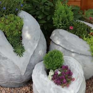 Beton als Stilelement im Garten | Garten Wissen